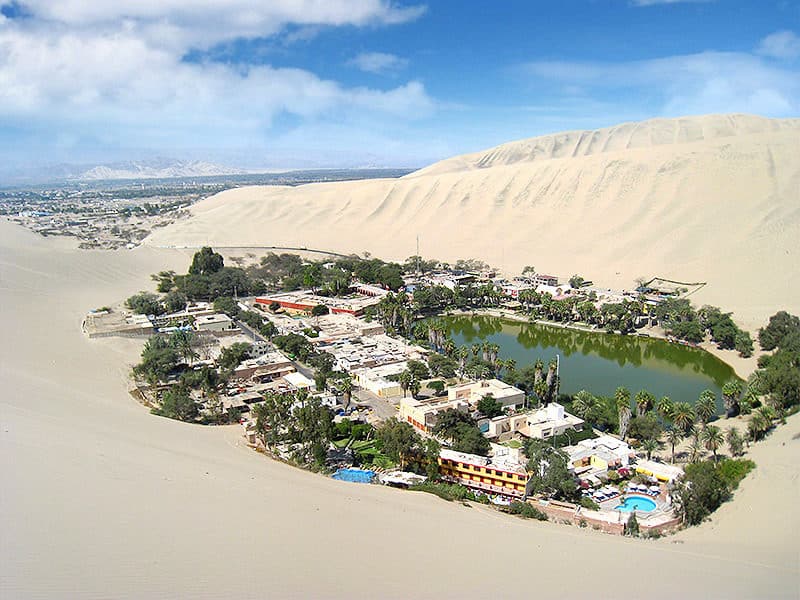 Tour Ica - City Tour - Tour Nazca